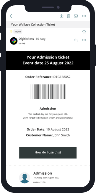 Ticketing Solution | Point of Sale | Payment Service | DigiTickets