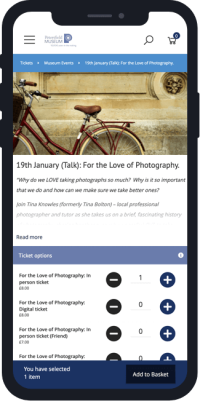 Ticketing Software for Museums | Ticketing Systems