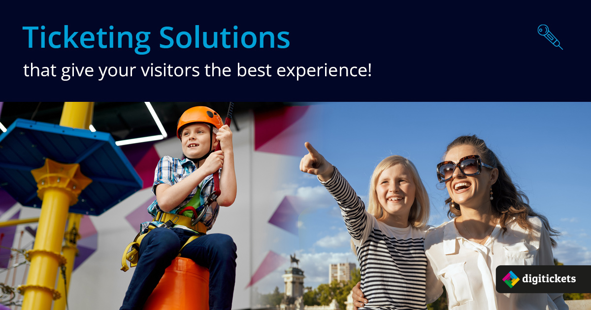 Ticketing Software for Tours and Activities | DigiTickets