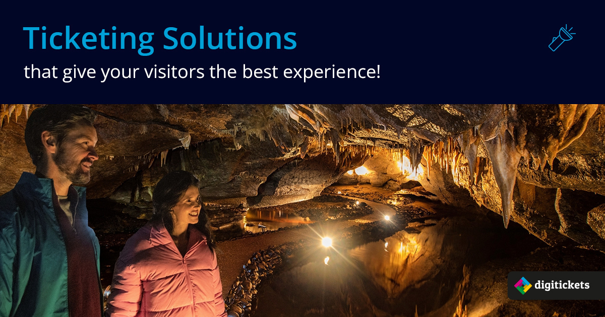 Underground Attractions | Ticketing Solutions | DigiTickets