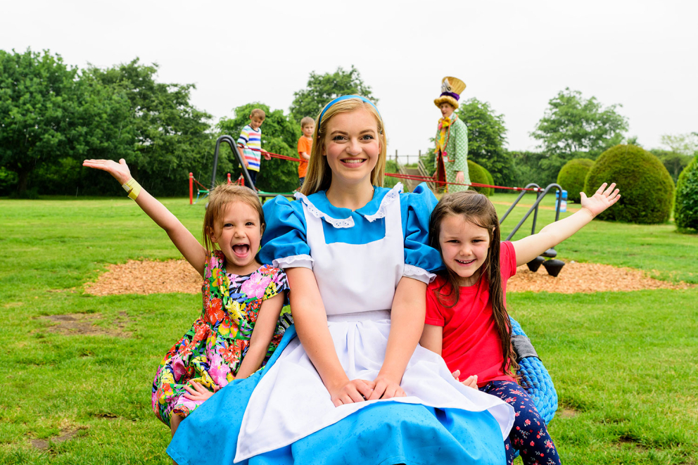 Adventure Wonderland | Case Studies | Online Ticketing