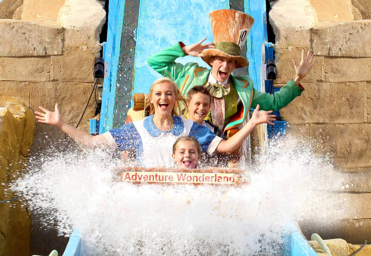 Adventure Wonderland | Case Studies | Online Ticketing