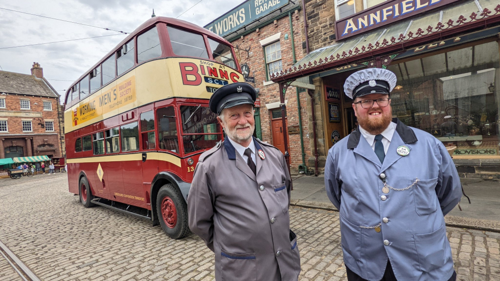 Beamish Museum | Case Studies | Online Ticketing | DigiTickets