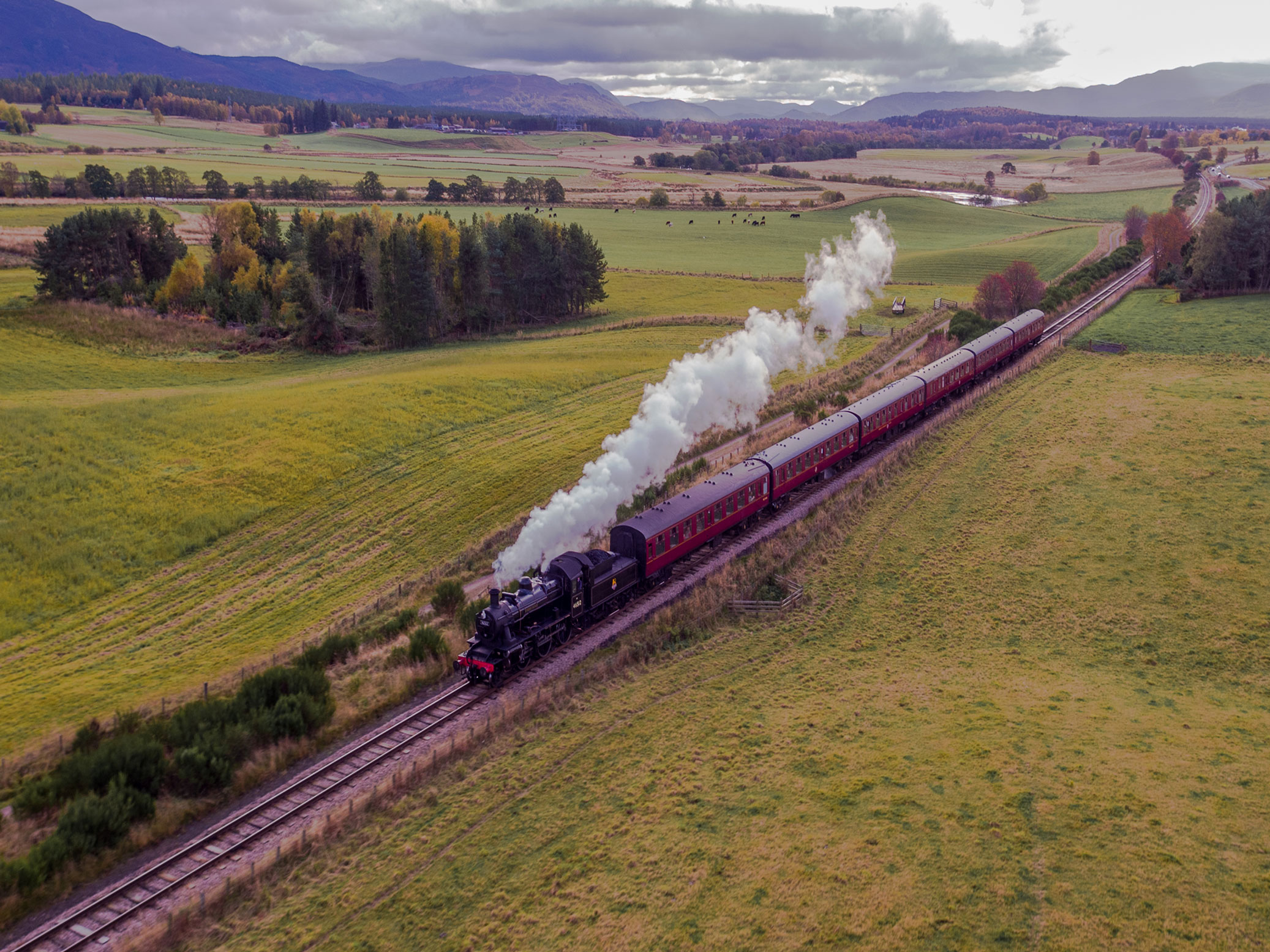 Strathspey Railway | Case Studies | Railway Ticketing | DigiTickets