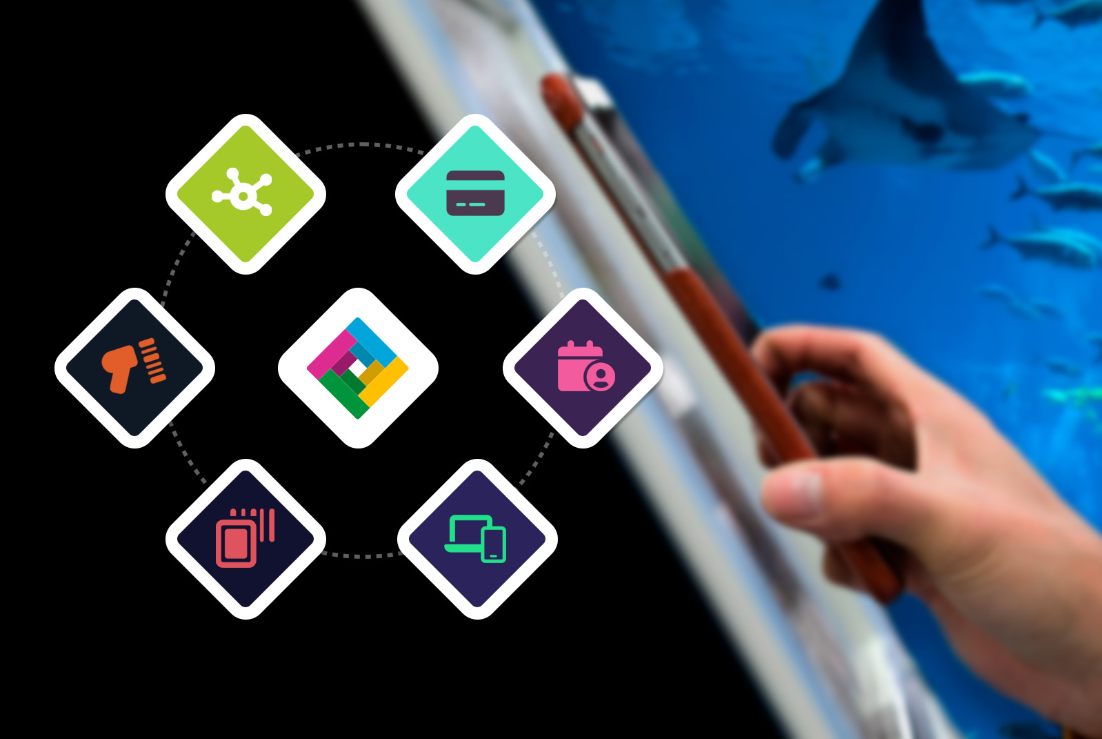 Online Ticket Booking & EPOS Software | DigiTickets