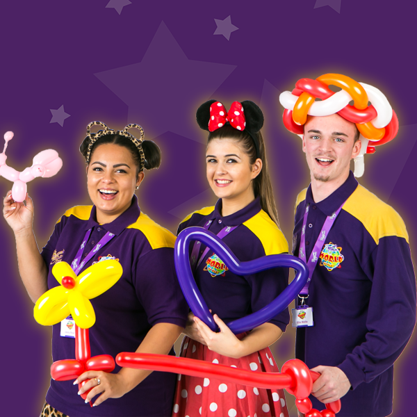 The Partyman Company | Case Studies | Soft Play | DigiTickets