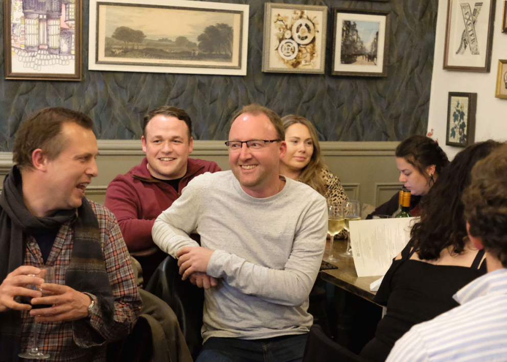 Welcome to the DigiTickets Team - January 2019