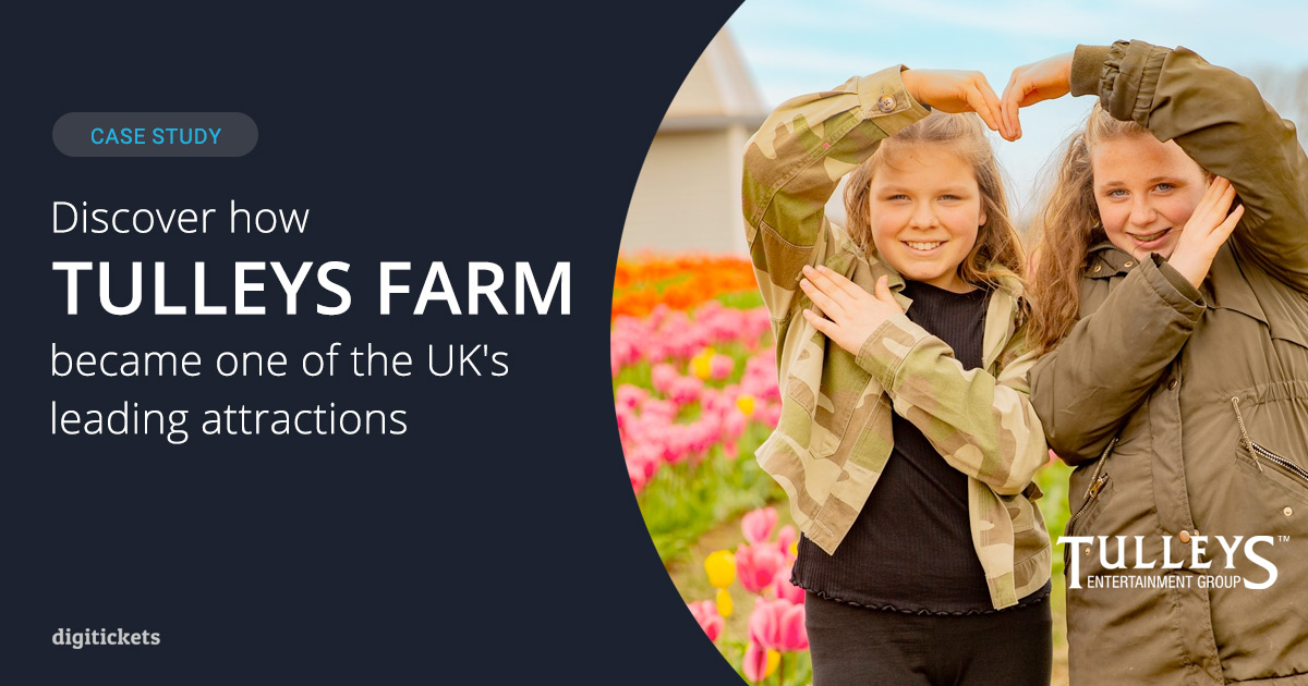 Discover how Tulleys Farm became one of the UK's leading attractions