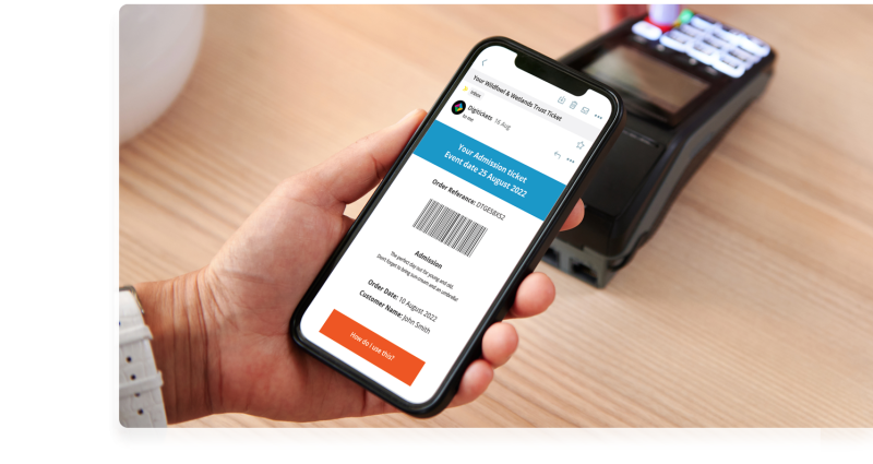 Point of Sale | ProPoint Epos Solution | DigiTickets